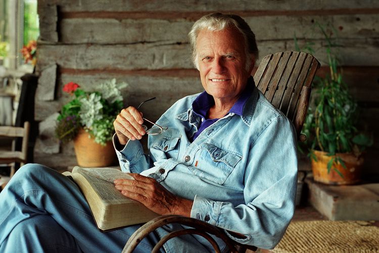 Billy Graham Evangelistic Association