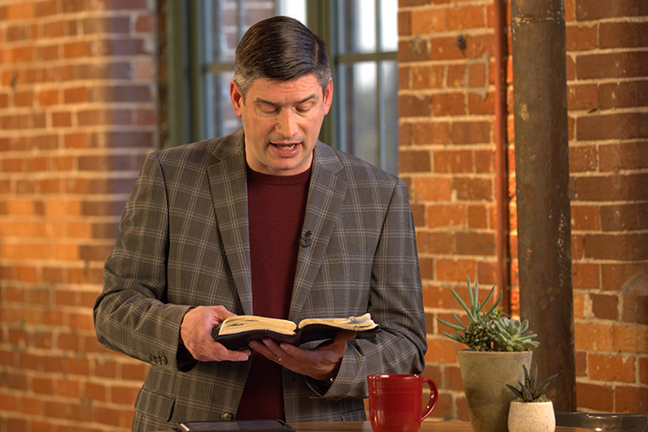 Will Graham Devotion: Daniel's Uncompromising Convictions