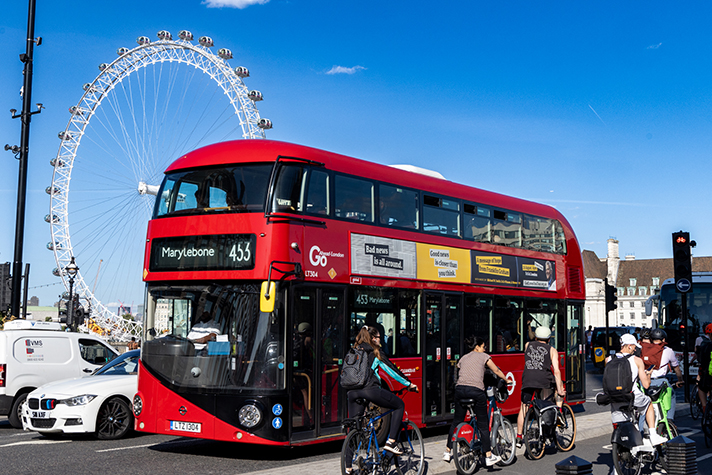 This Week: Franklin Graham to Share Message of Hope in London