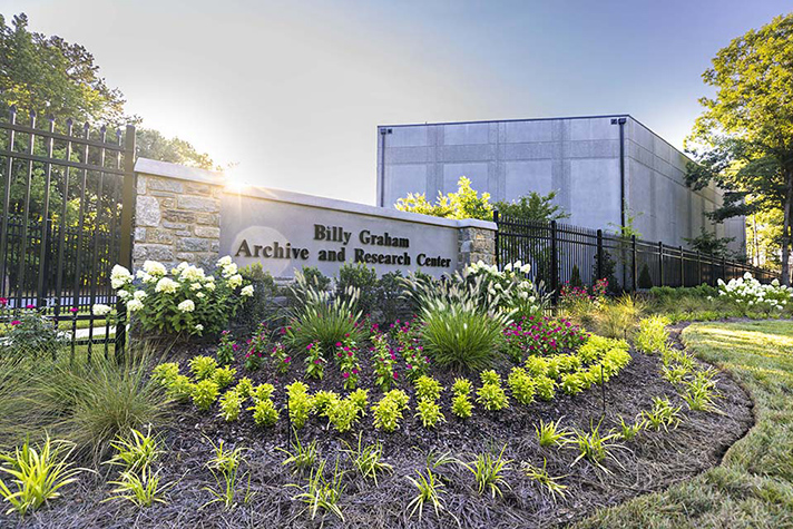 New Billy Graham Archive & Research Center Opens