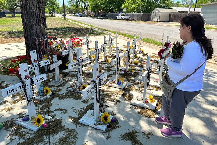 Nearly One Year Later: Uvalde Is ‘Standing on Revival’