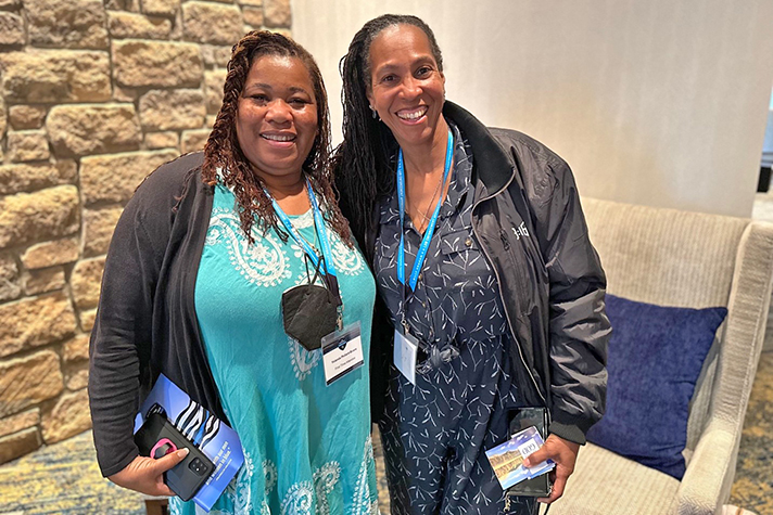 Retreat Encourages Law Enforcement to Be Mission-Minded