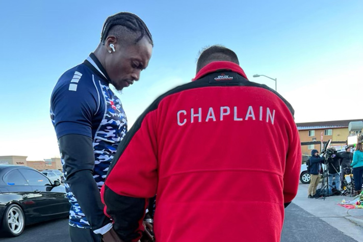 Billy Graham Chaplains Respond to Colorado Mass Shooting