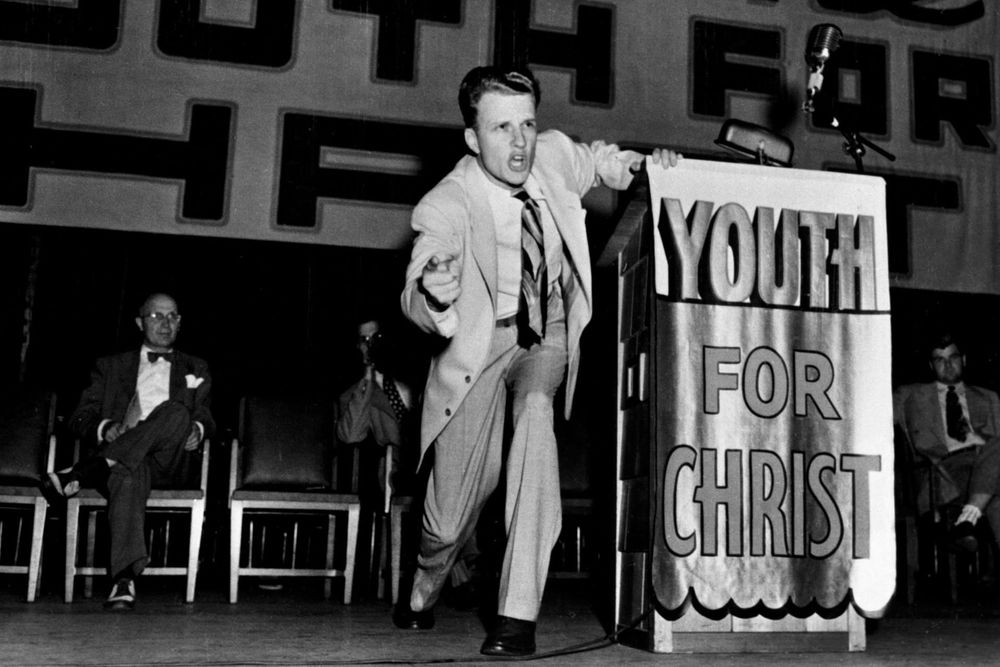Billy Graham