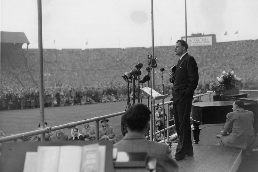 Billy Graham
