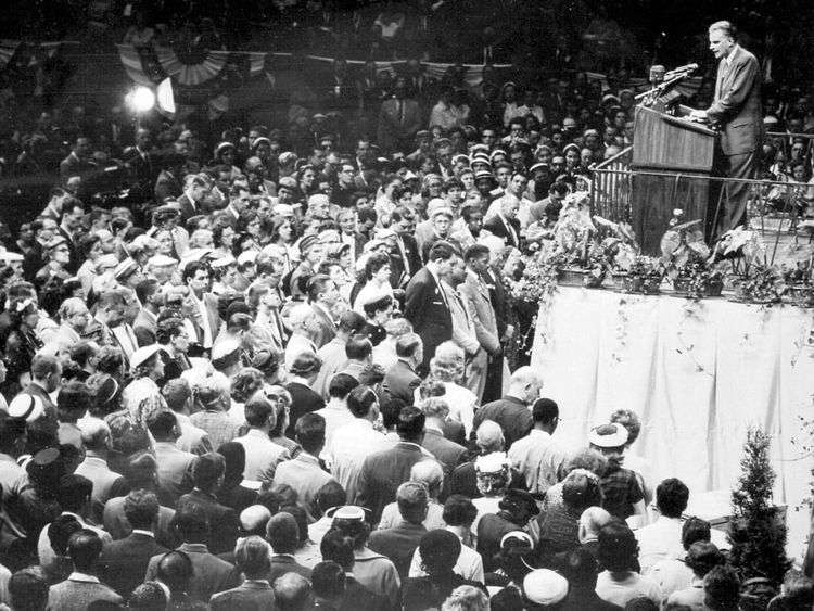 Billy Graham