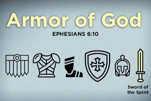 Armor of God Part 5: Sword of the Spirit