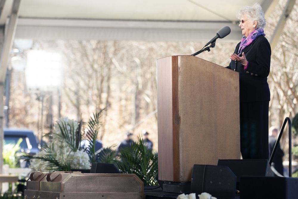 Billy Graham’s Youngest Sister, Jean Graham Ford, Dies