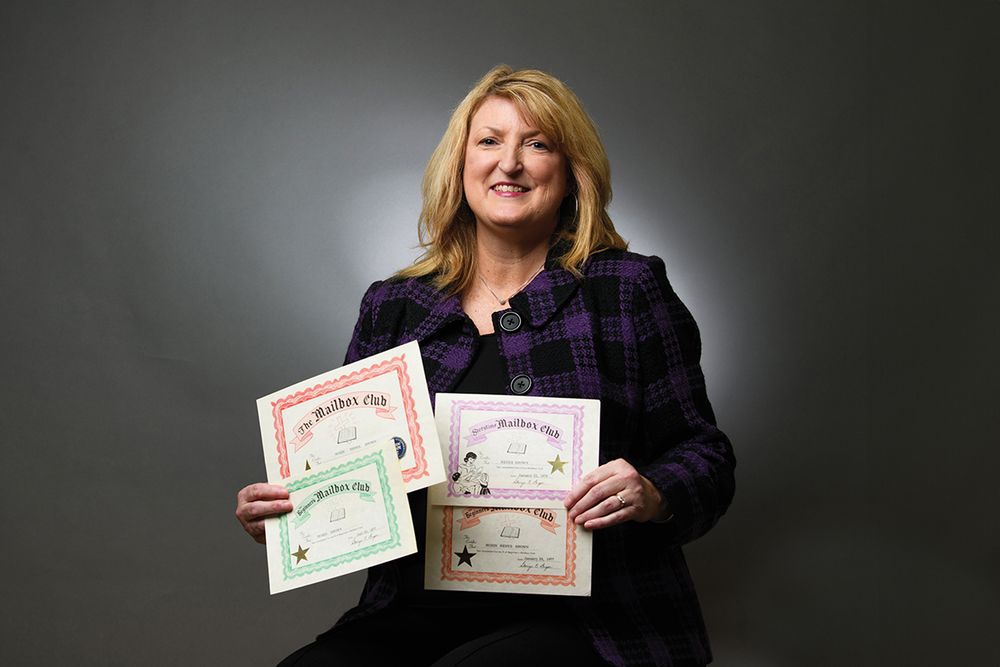 Mailbox Club Expands Outreach Through Churches, VBS