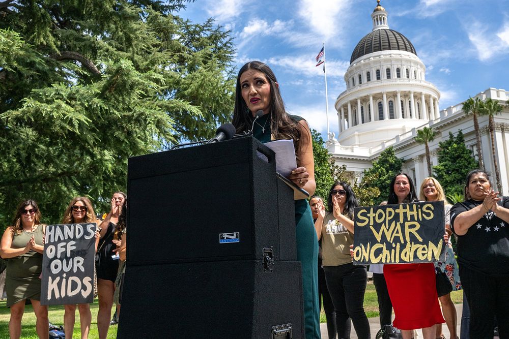 Calif. Bill Would Outlaw Parental Notification in Public Schools