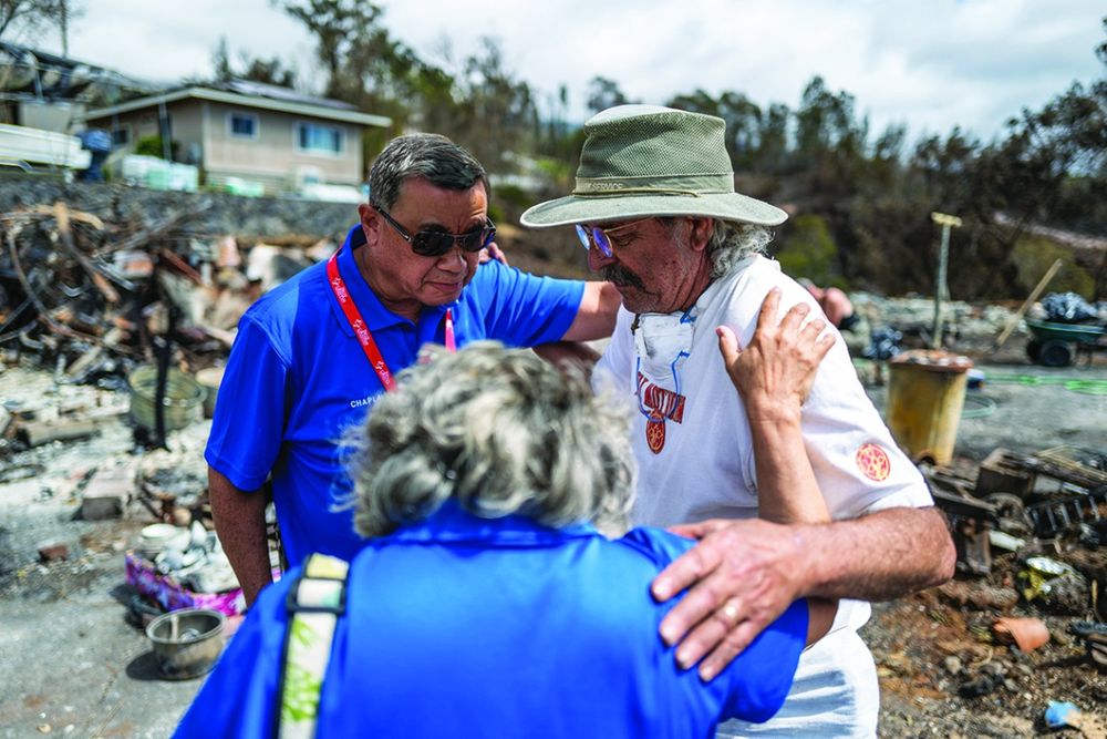 Will Graham: Trusting God in Suffering