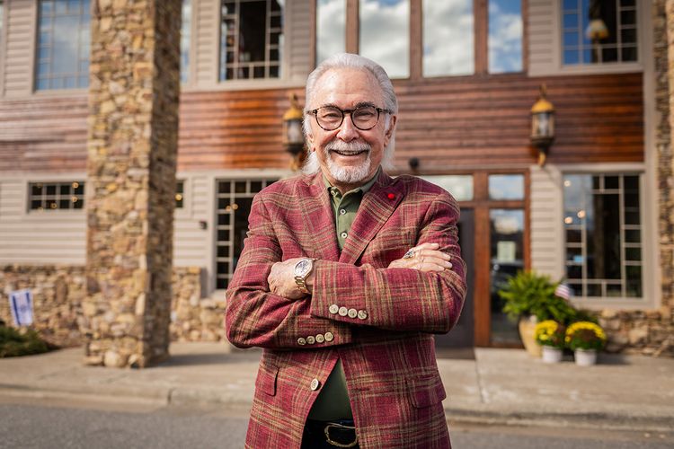 George Shinn’s Vision for Christian Bookstores