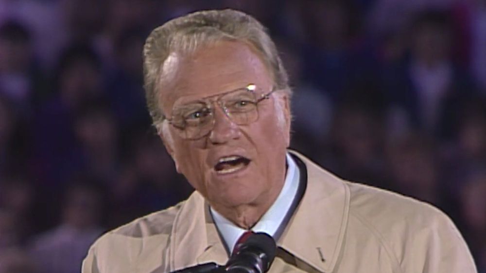 Billy Graham Classics