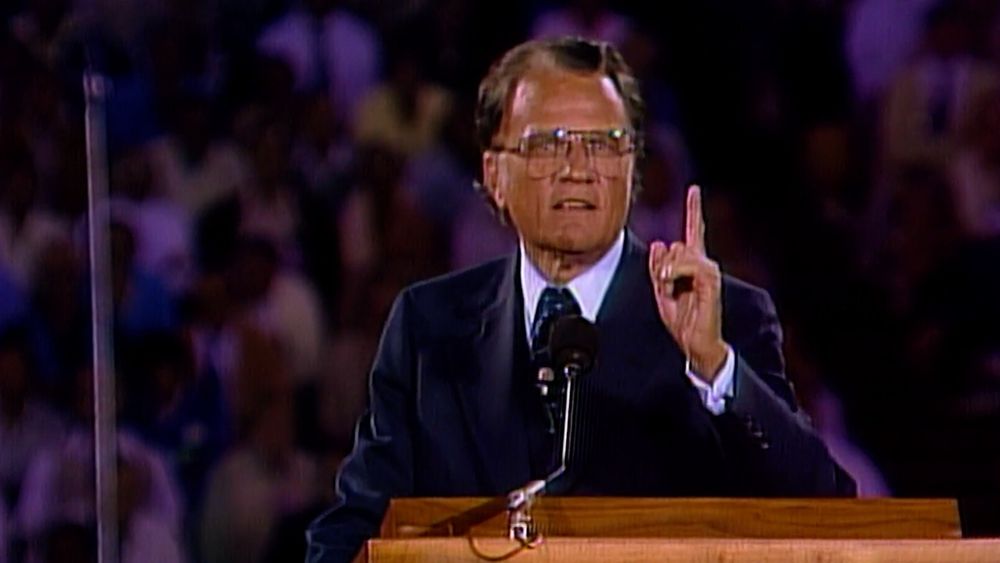 Billy Graham Classics