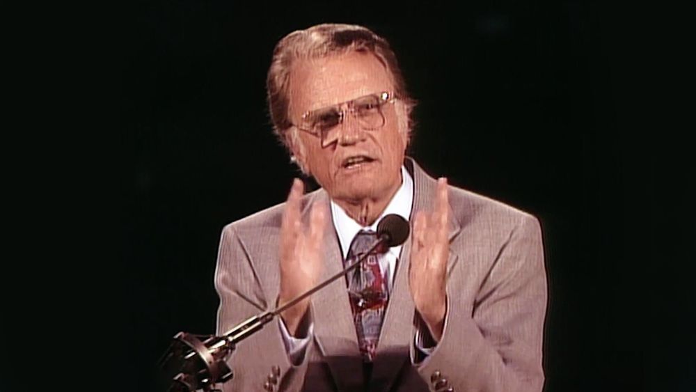 Billy Graham Classics