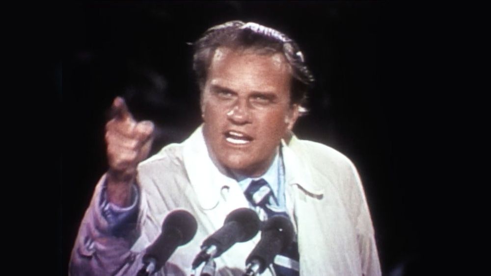 Billy Graham Classics