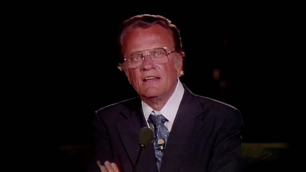 Billy Graham Classics