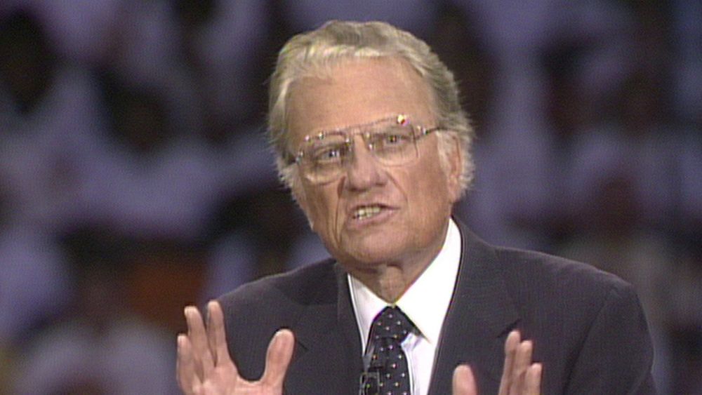 Billy Graham Classics