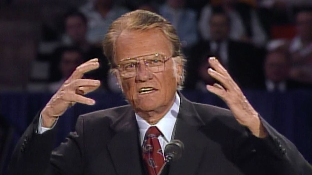 Billy Graham Classics