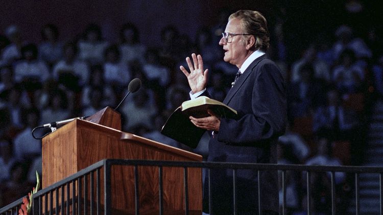 Billy Graham Classics