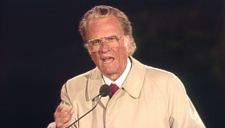 Billy Graham Classics
