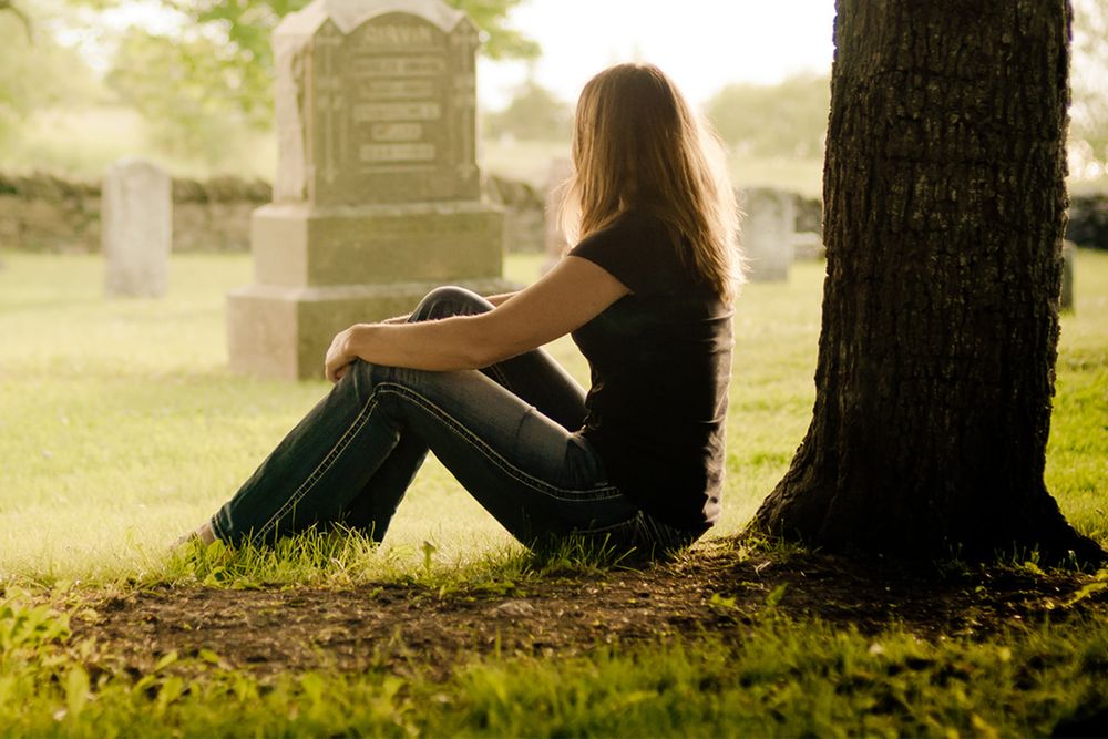 Grief and Loss - Life Issues - Going Farther