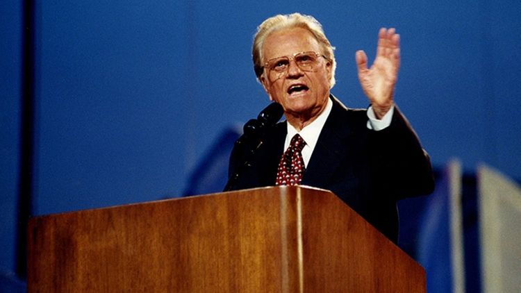 Billy Graham Classics