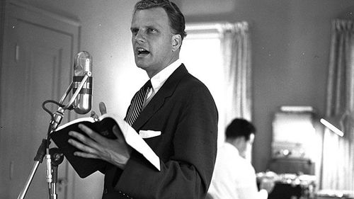 The Billy Graham Channel—SiriusXM