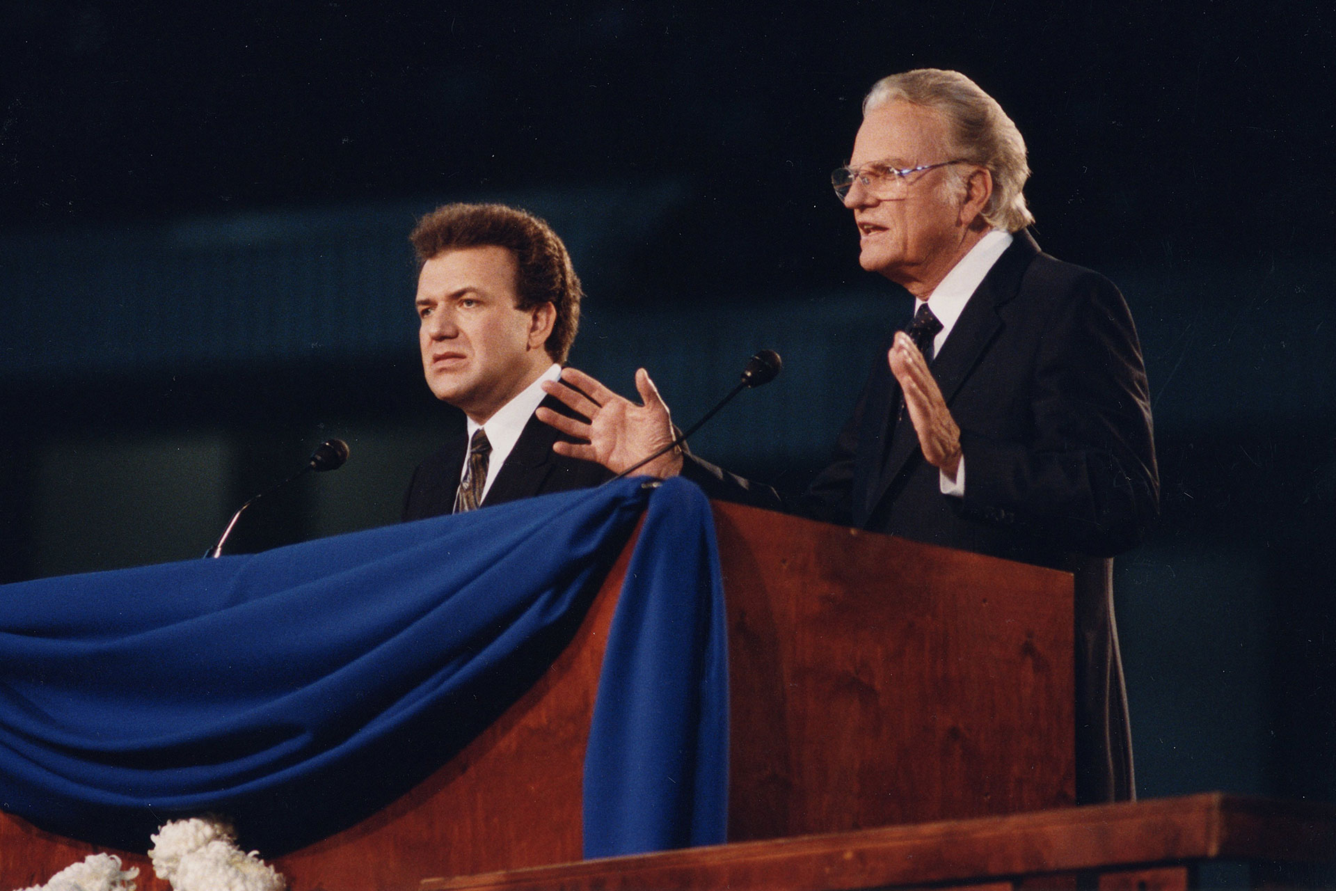 Dedication of Georgia Dome