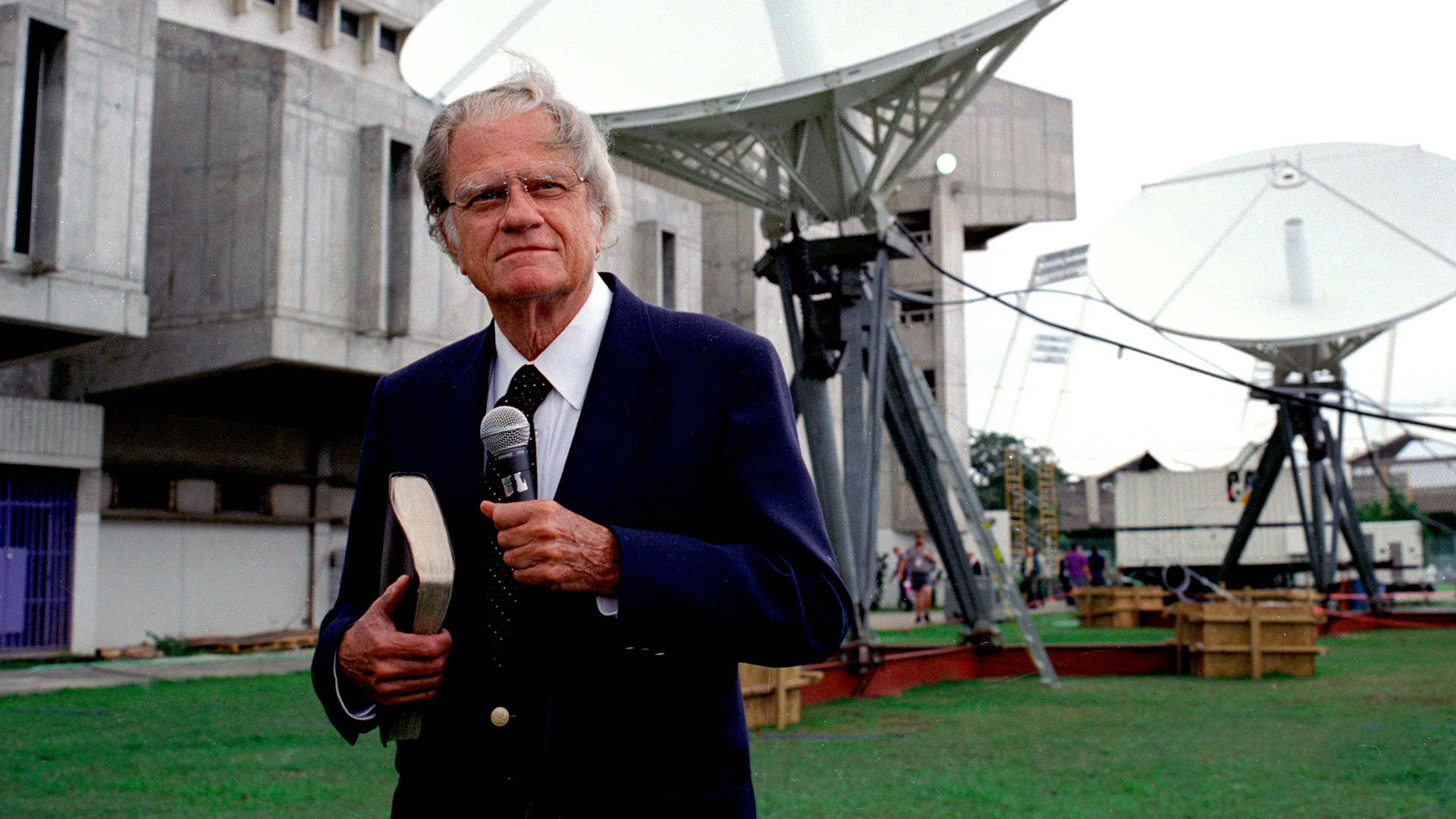 The Billy Graham Channel - SiriusXM