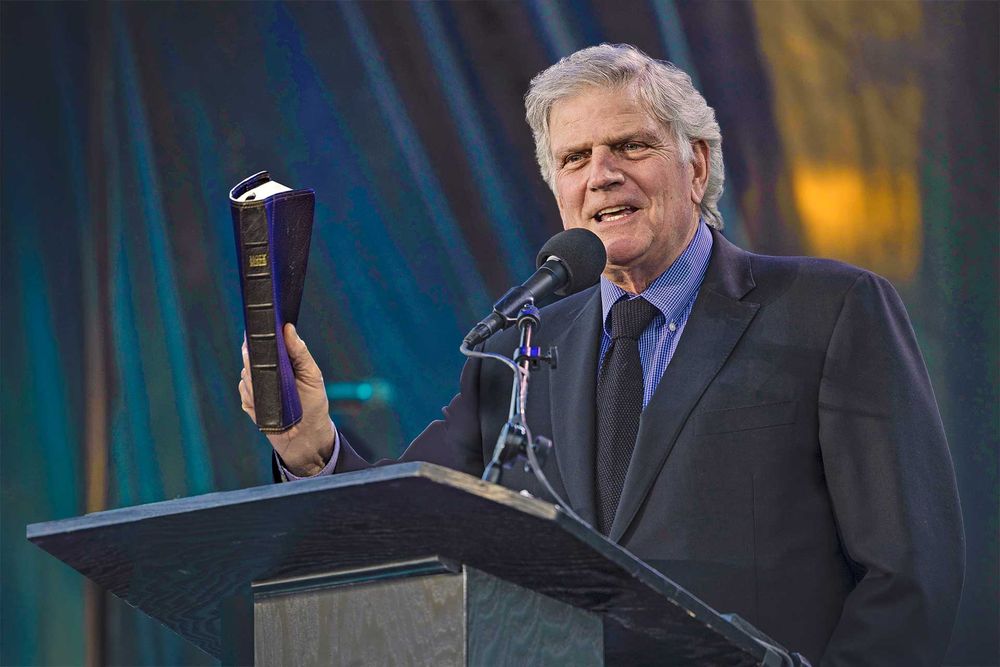 Franklin Graham