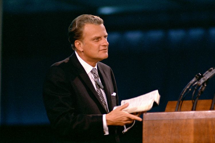 Billy Graham: Nothing Simpler