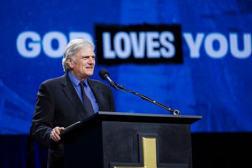 Billy Graham Evangelistic Association