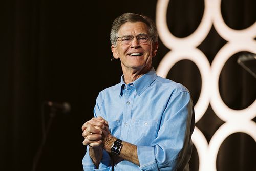 Chip Ingram: ‘God, Where Do You Want Me?’