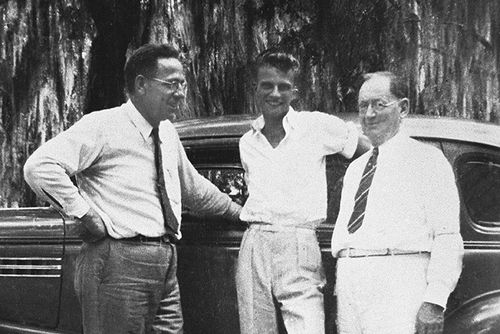 The Story Behind Billy Graham's First Sermon