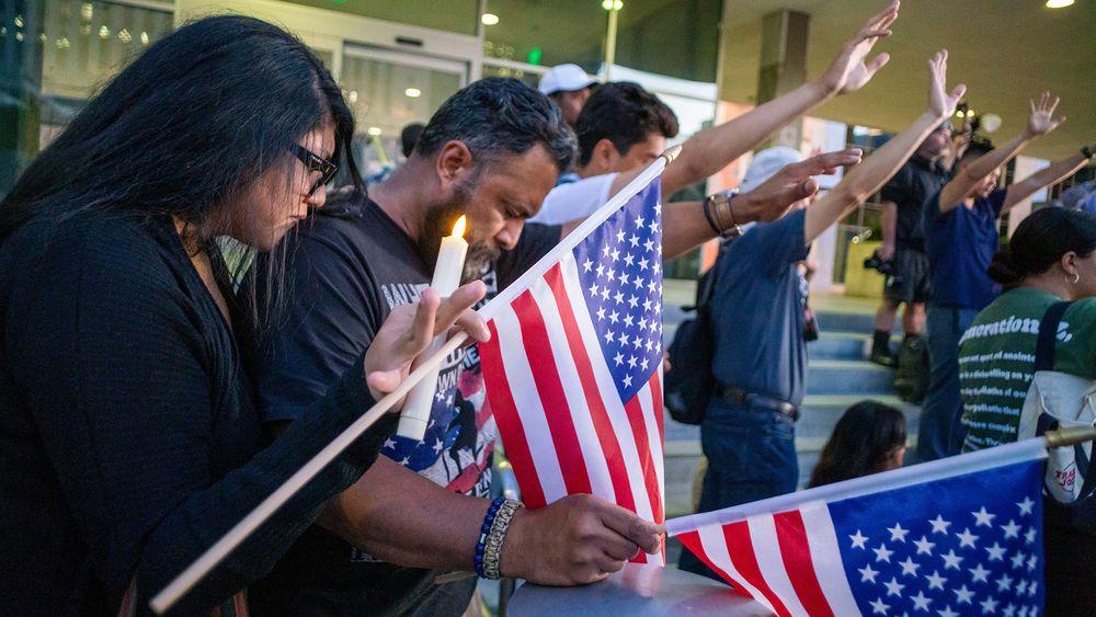 Bible Sales Surge After Charlie Kirk Assassination