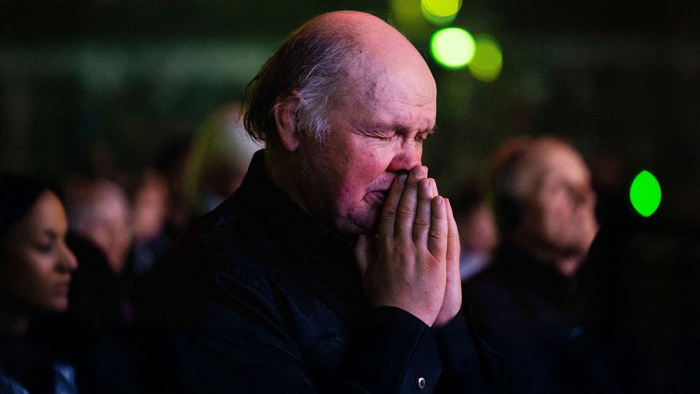 God’s Power to Save in Estonia