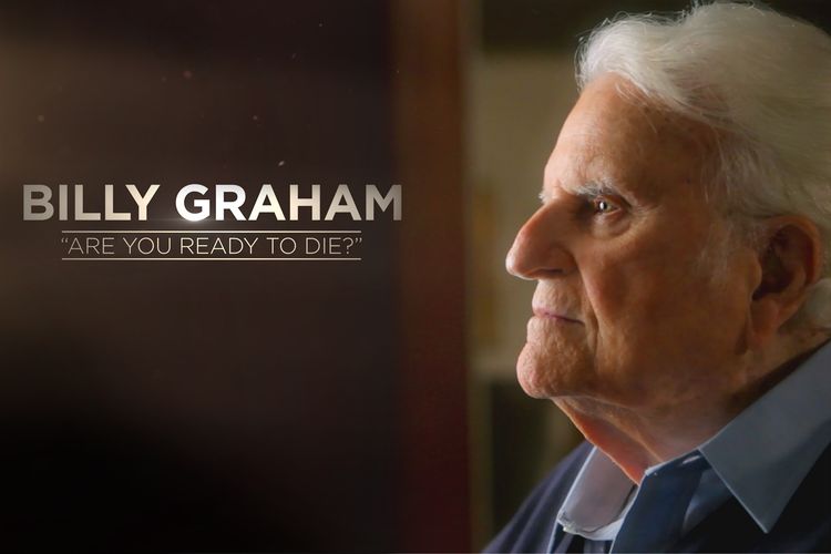 Billy Graham: How to Be Thankful in all Things