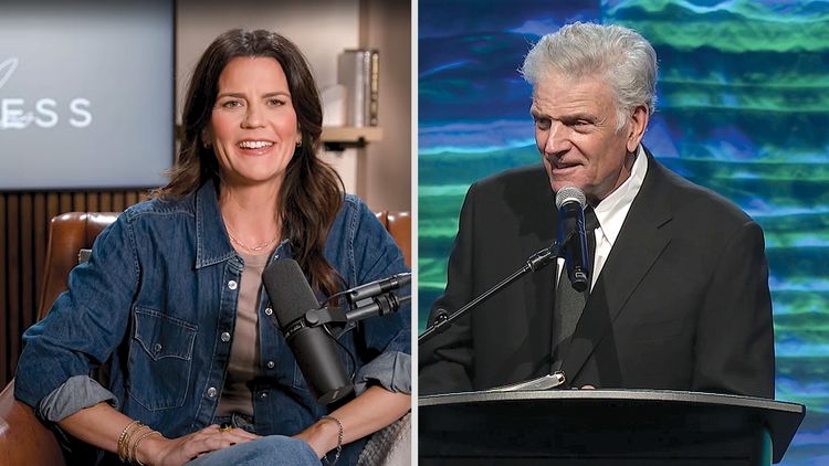 [PODCAST] Franklin Graham: Be Bold in Sharing the Gospel