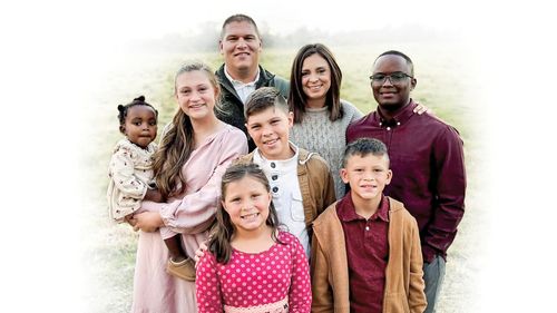 Missionary Kidnapped