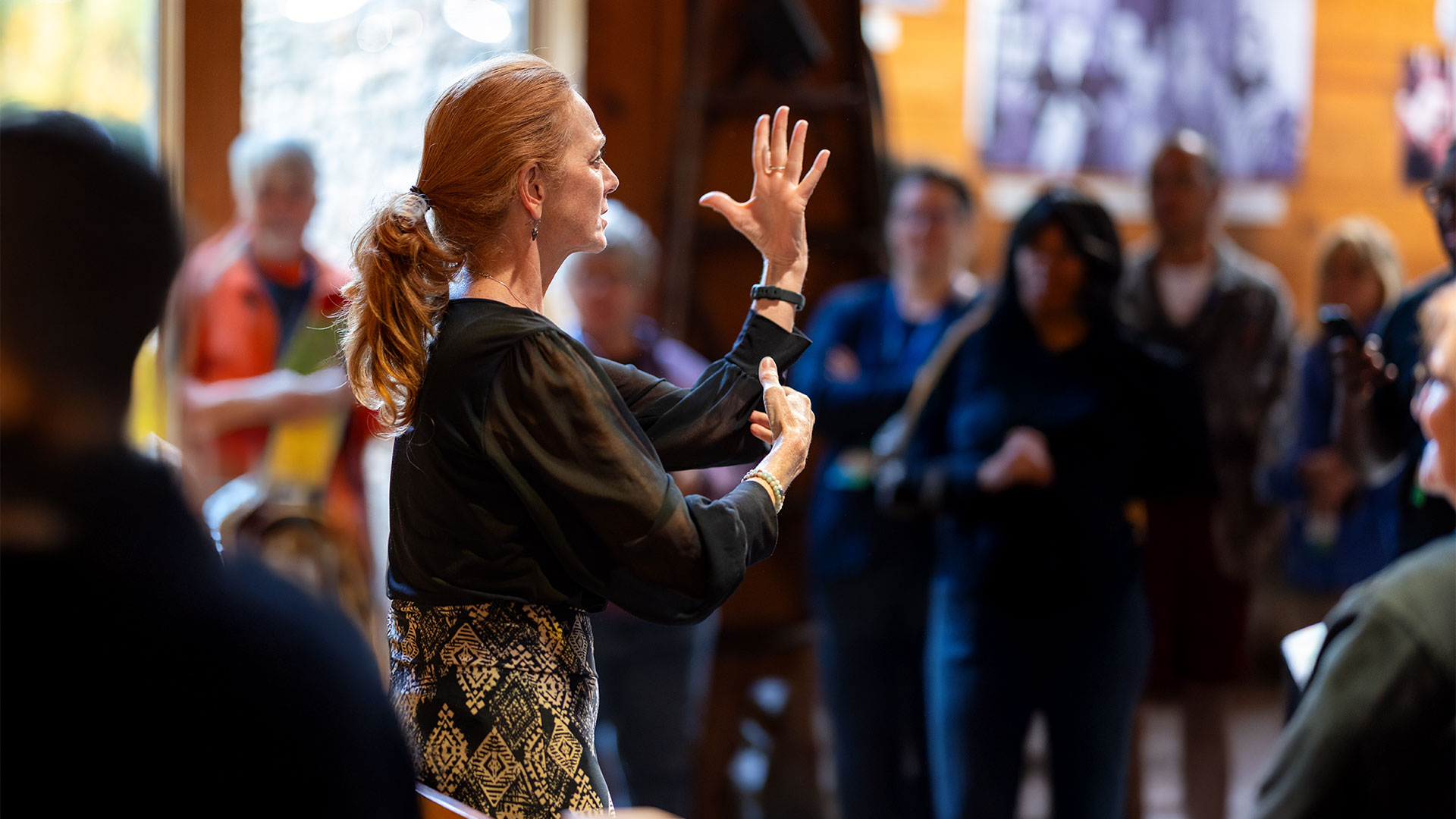 Conference Equips Deaf Community to Share Their Faith