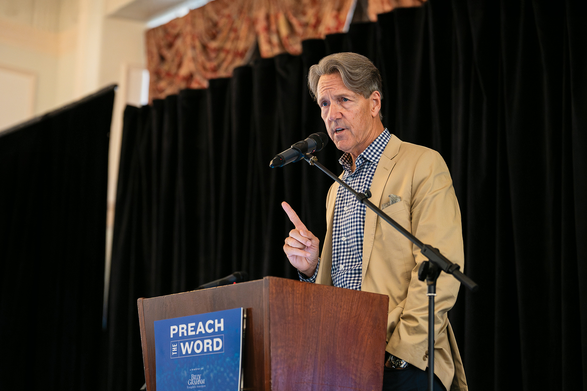 There is Power in Preaching God’s Word