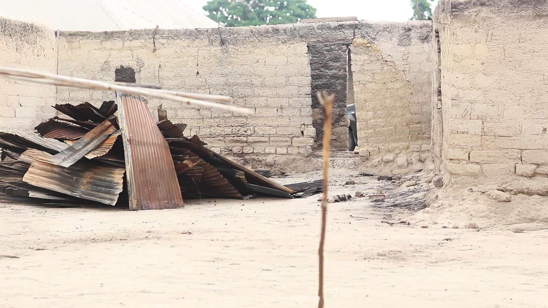 Nigeria Designated as a Country of Particular Concern