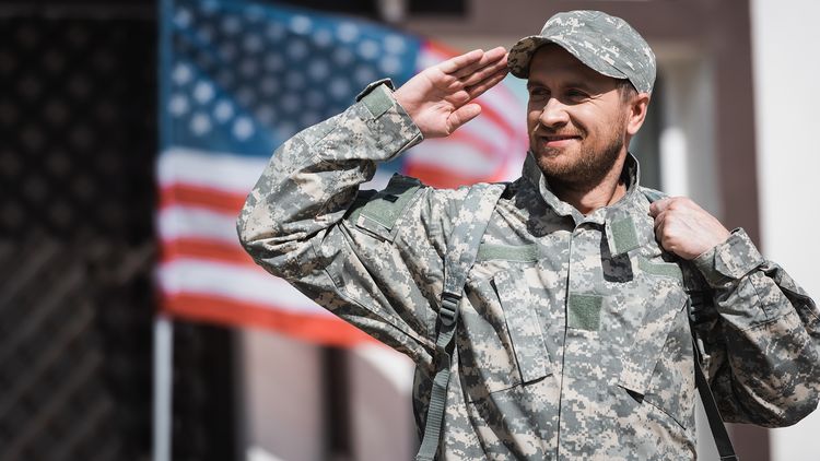 A Veteran's Day Message From Billy Graham