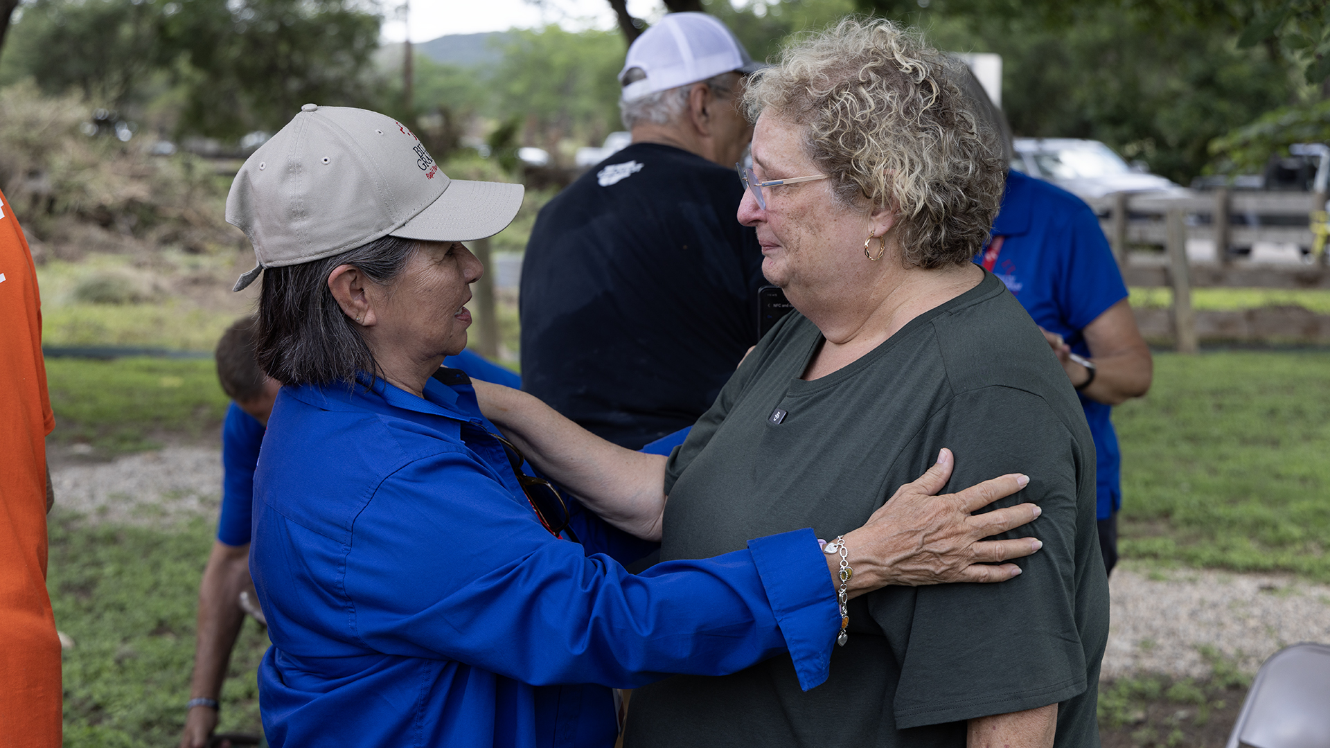 Practical Ways to Help Someone Through Crisis