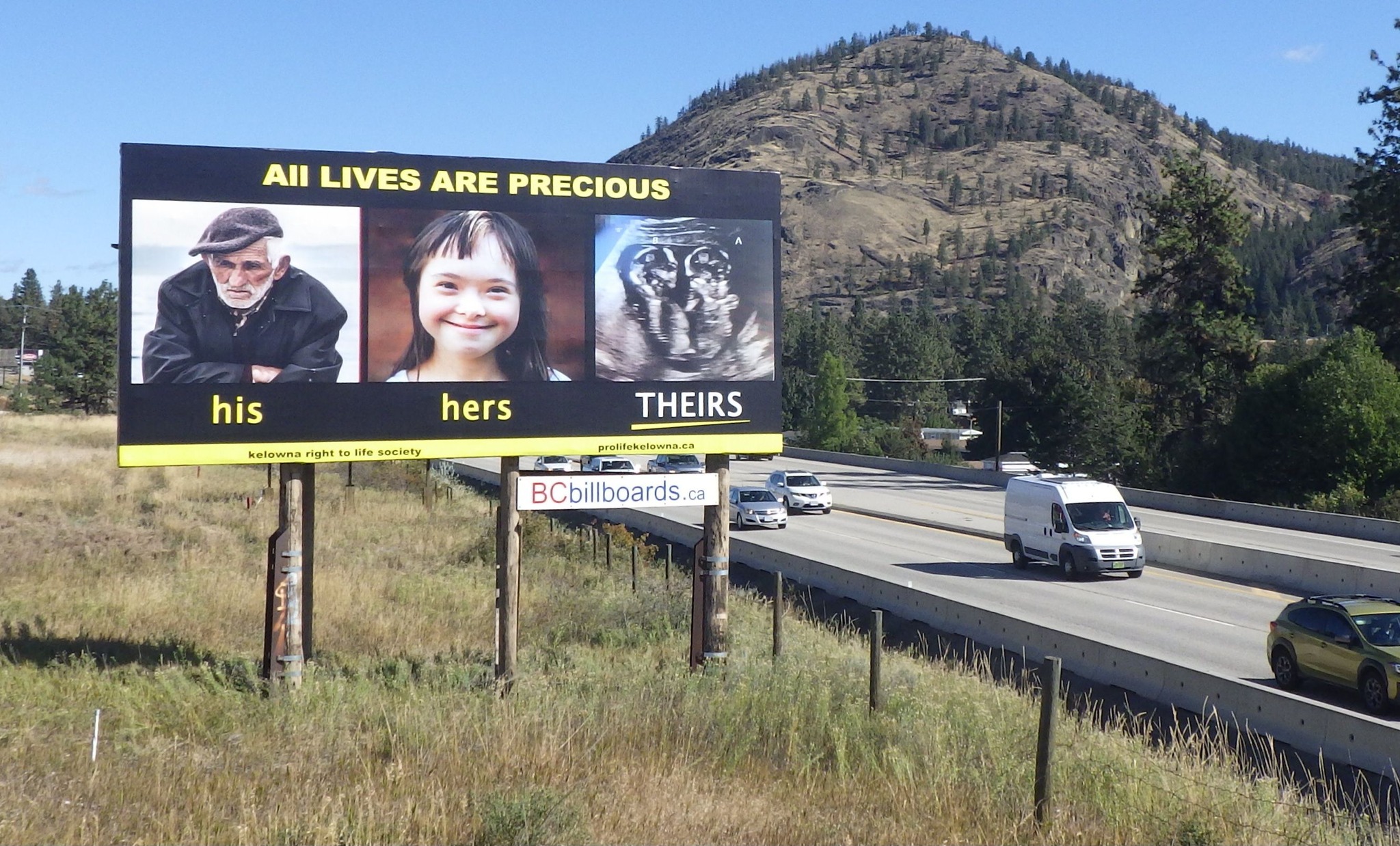 Pro-Life Billboards Set Off Canadian Speech Debate