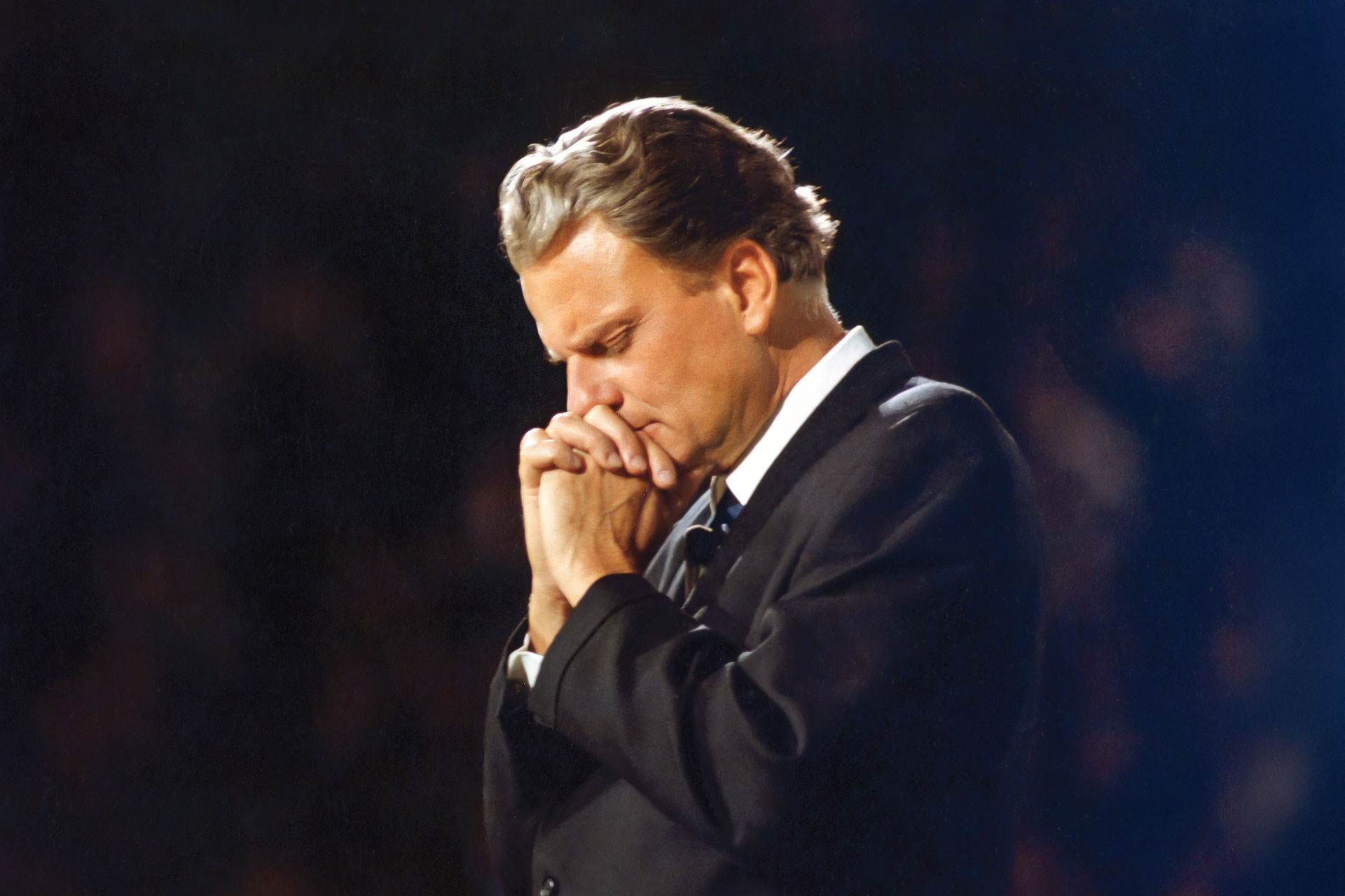 Billy Graham: Lord, Teach Us to Pray