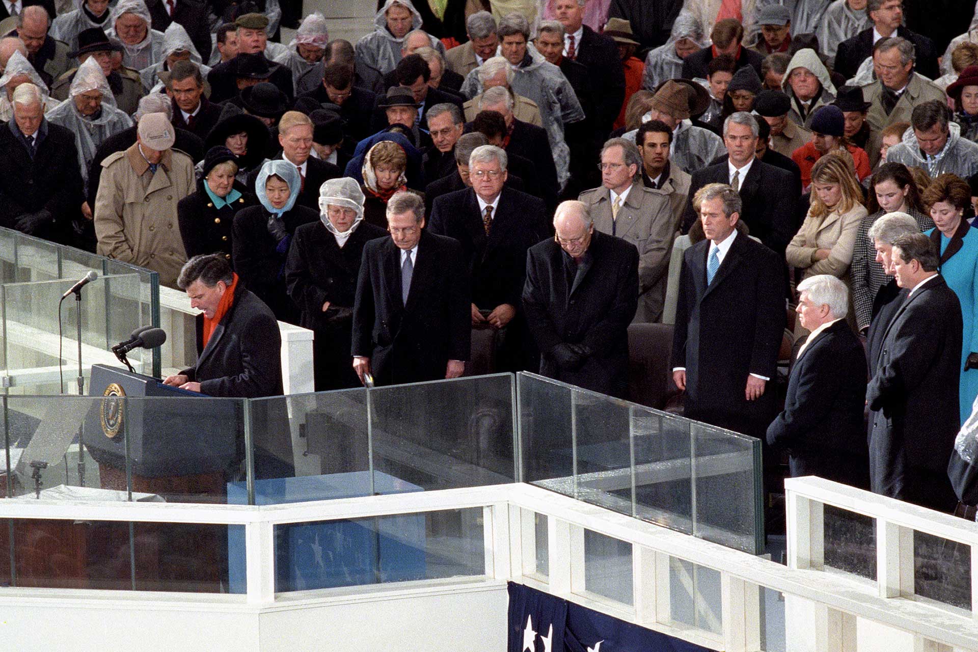 7 Prayers for Presidents