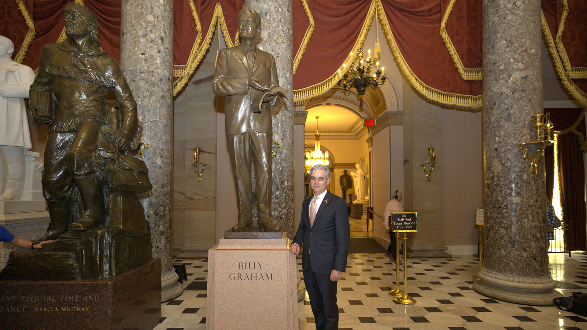 The Story Behind the Statue