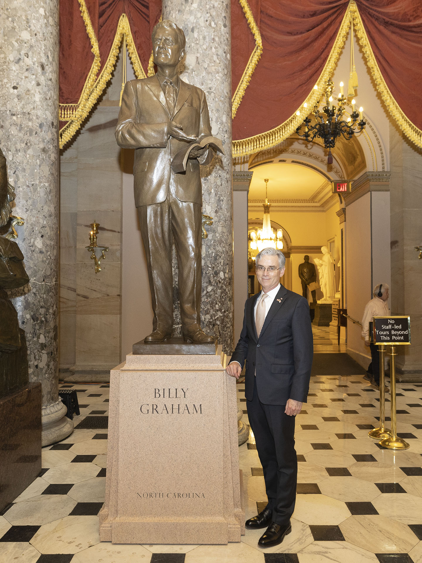 The Story Behind the Statue